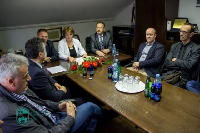 Počinje izgradnja centra za mentalno zdravlje u BuÅ¾imu - VLADA USK