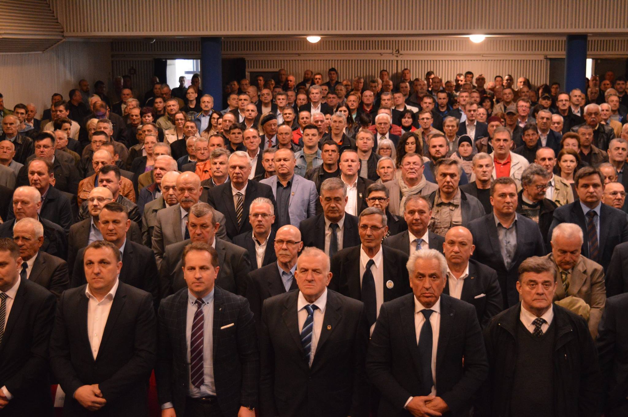 Promocija Monografije 5. korpusa Armije Republike Bosne i Hercegovine ...