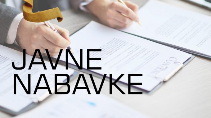 Nabavka telekomunikacijskih usluga - usluge mobilne telefonije - VLADA USK