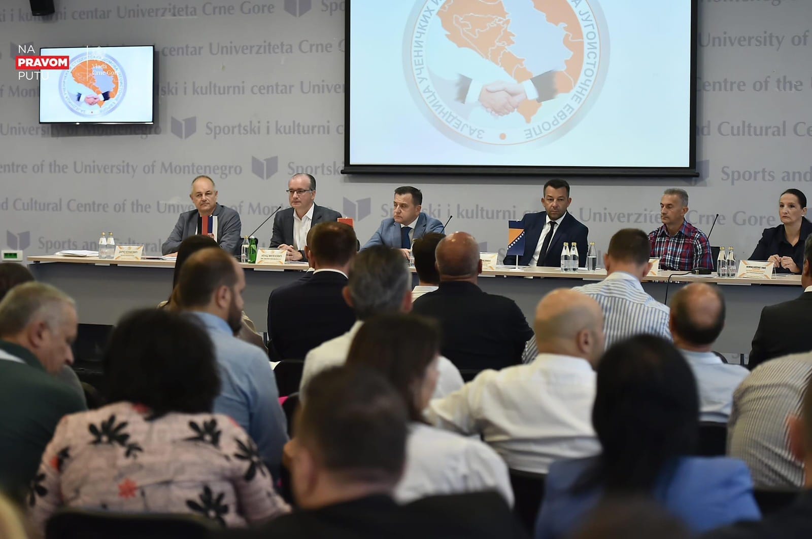 Ministar Alijanović na Međunarodnoj konferenciji učeničkih i ...