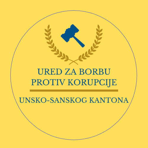 Obavještenje Ureda za borbu protiv korupcije - VLADA USK