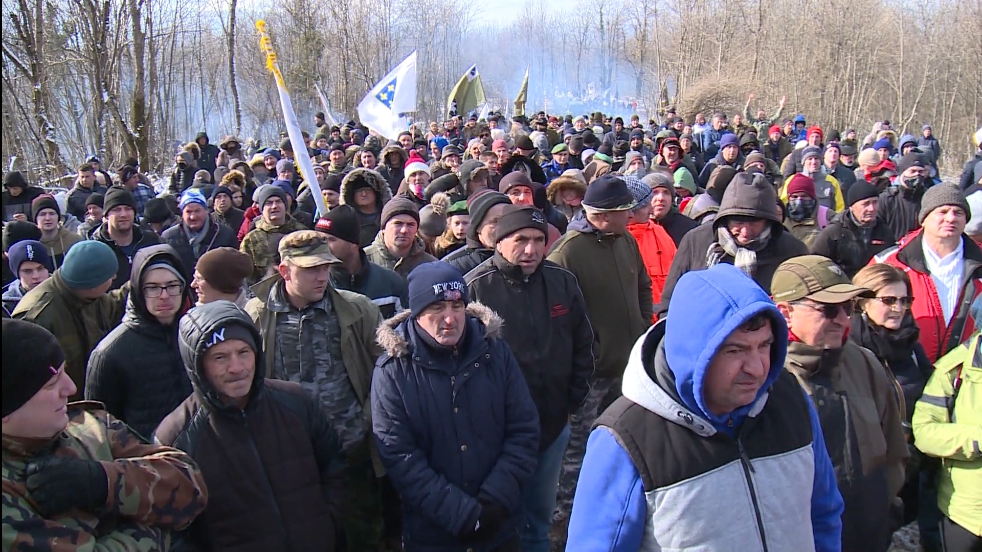 ObiljeÅ¾avanje slamanja neprijateljske Februarske ofanzive - VLADA USK