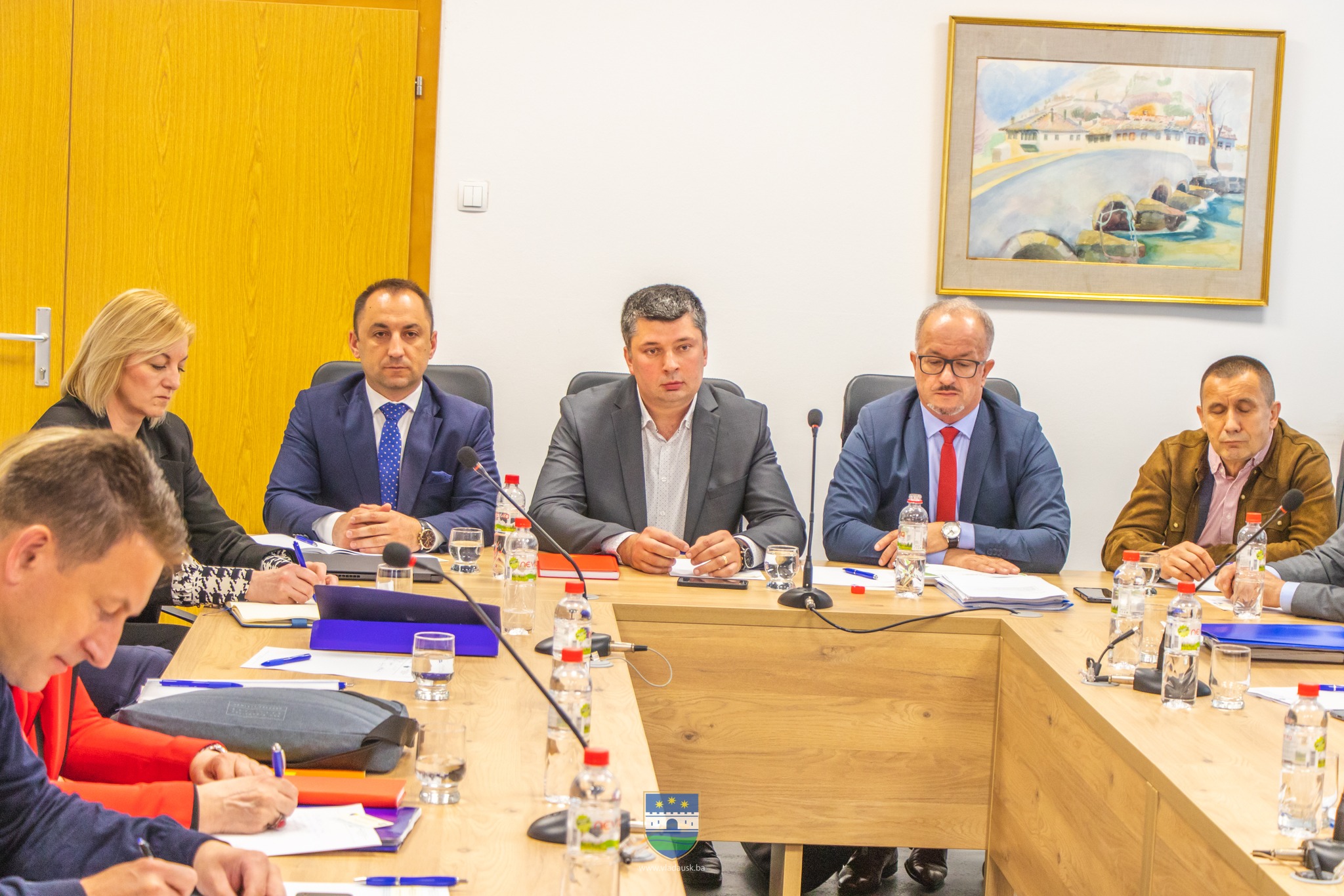 Federalni ministar poljoprivrede, vodoprivrede i šumarstva u posjeti ...