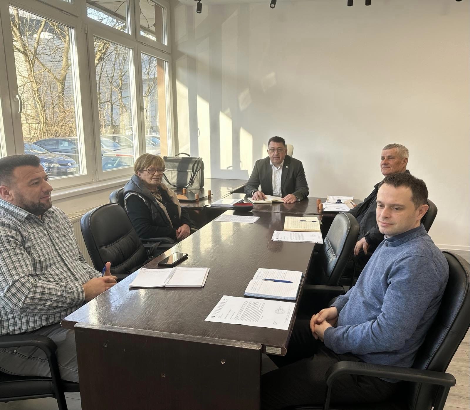 Ministar Tutić razgovarao sa predstavnicima udruženja koja zastupaju ...