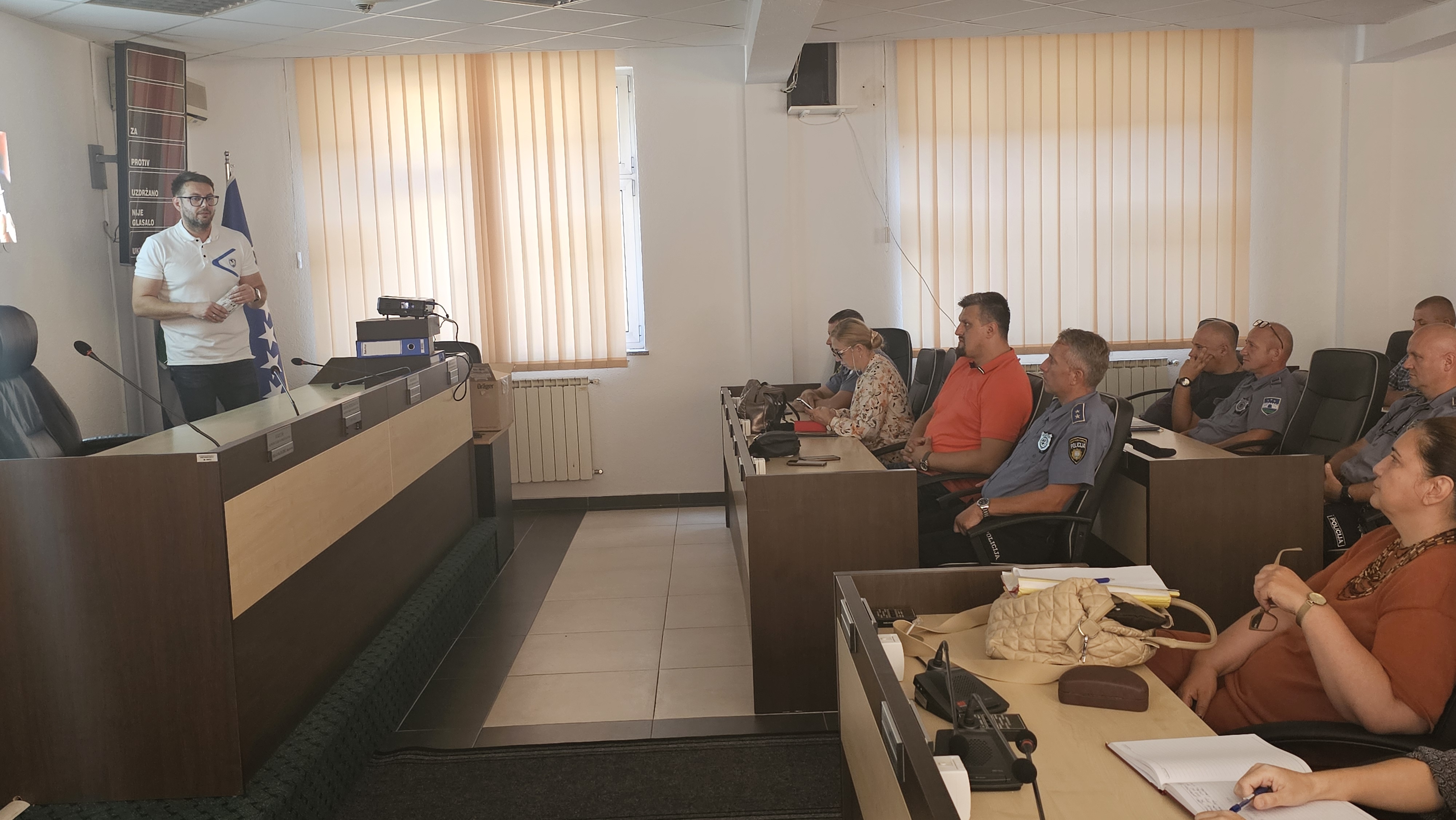 Saopćenje za javnost - VLADA USK